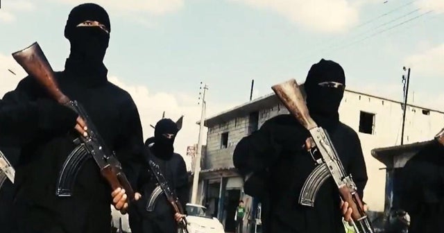 California man charged with trying to join ISIS - CBS News