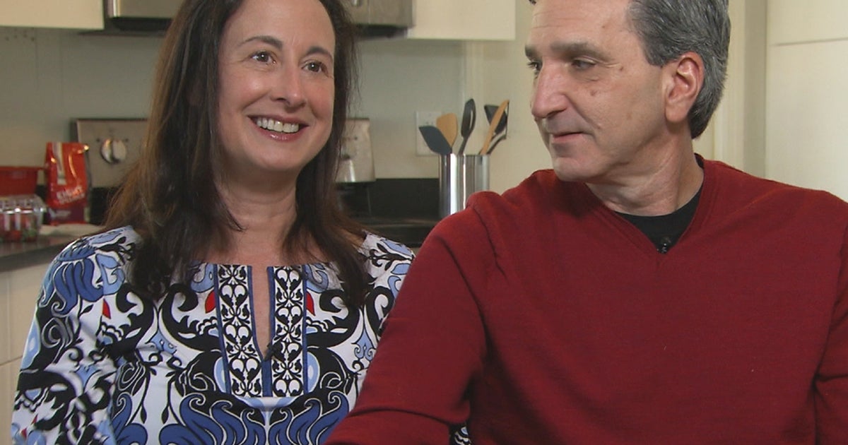Rekindling first loves later in life - CBS News