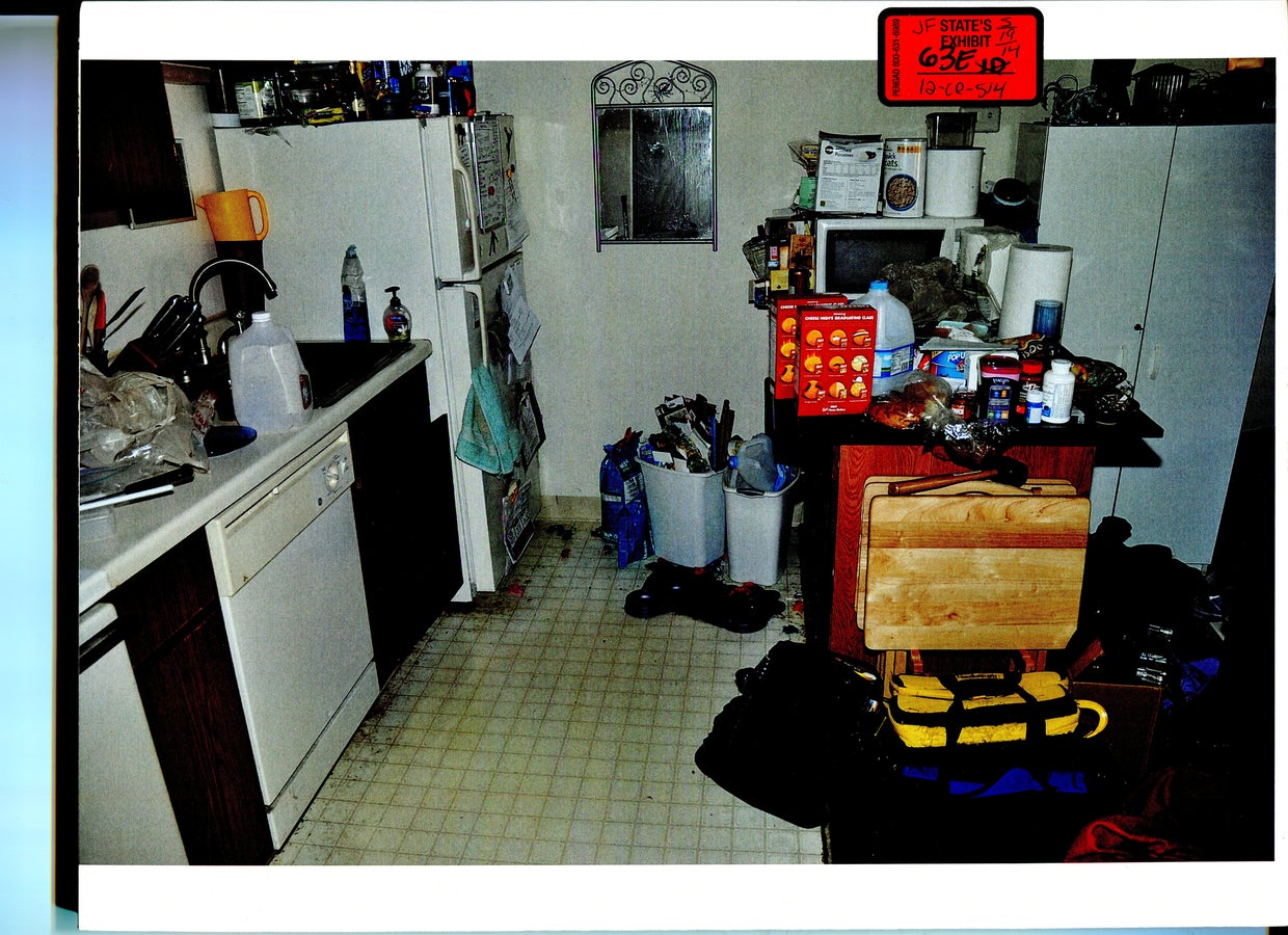 Lizzi Marriott case timeline