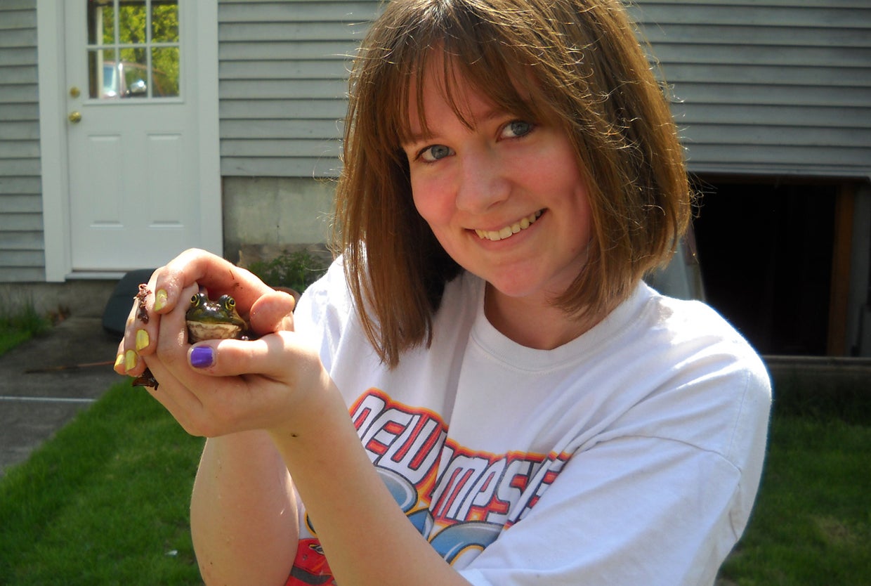 Lizzi Marriott case timeline