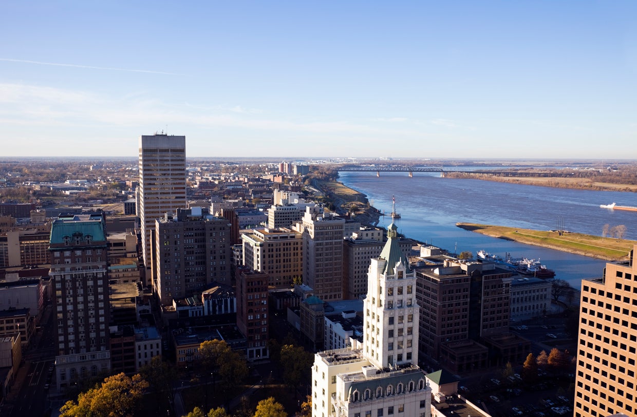 America's 11 poorest cities