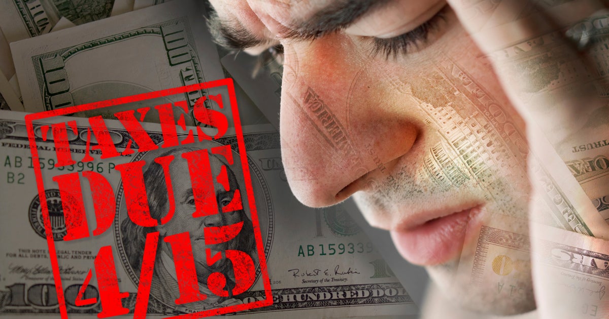 3 tax return errors that can delay refunds and trigger an audit - CBS News