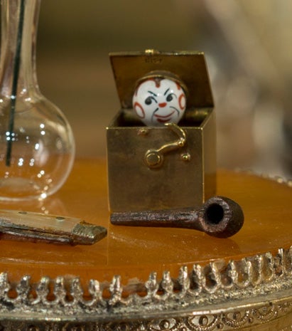 Colleen Moore's Fairy Castle