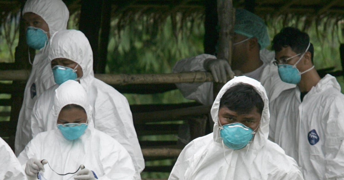 15 superbugs and other scary diseases