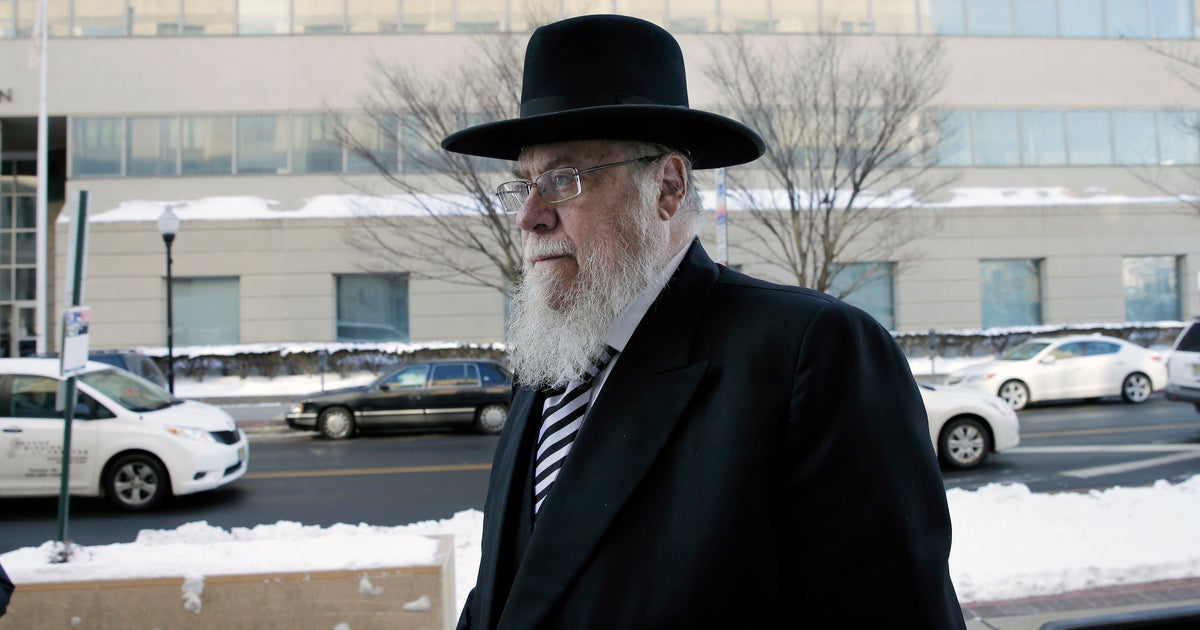 Rabbi Mendel Epstein's "kidnap team" case brings religious law into ...