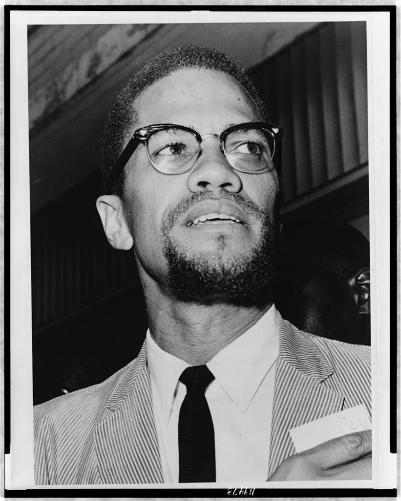 The Assassination of Malcolm X in Photos: 50 Years Later
