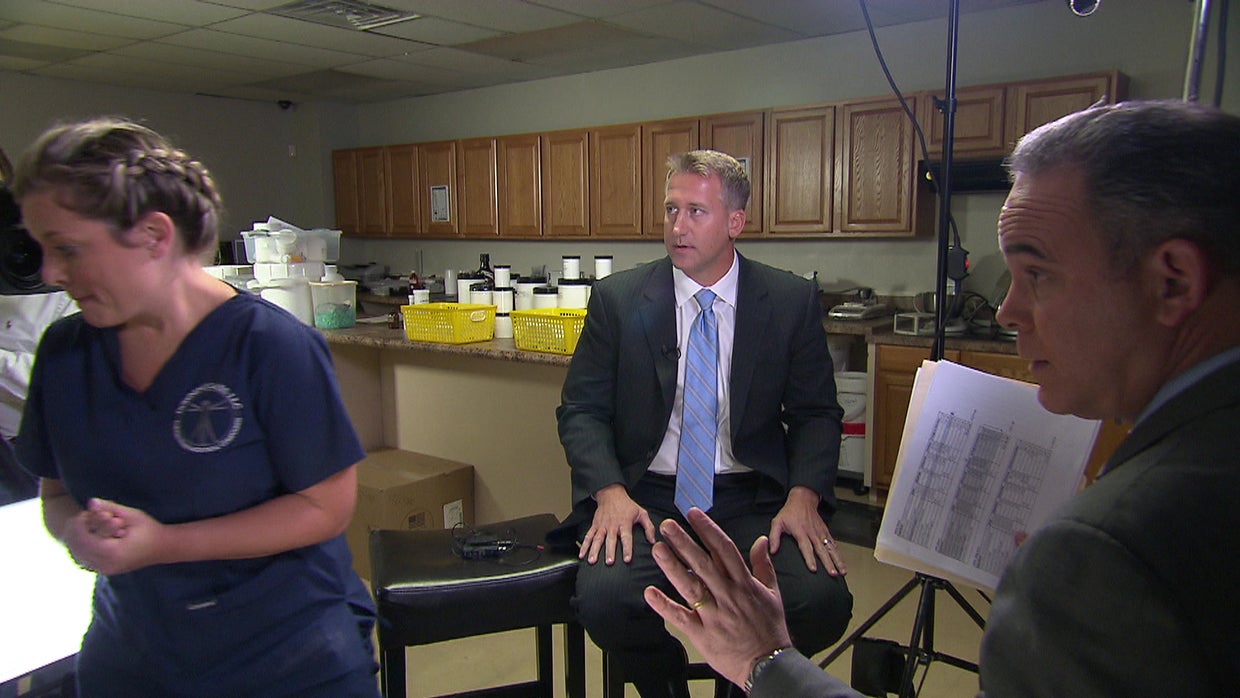 Investigation: Insurance billed $18,000 for unwanted pain meds - CBS News