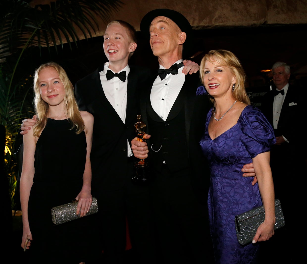 Oscars 2015 parties