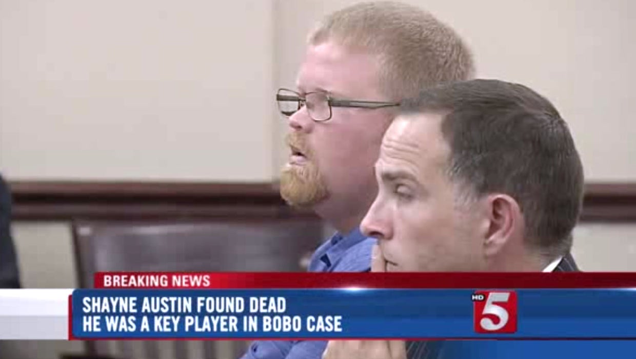 Shayne Austin, man connected to Holly Bobo case, found dead in apparent ...