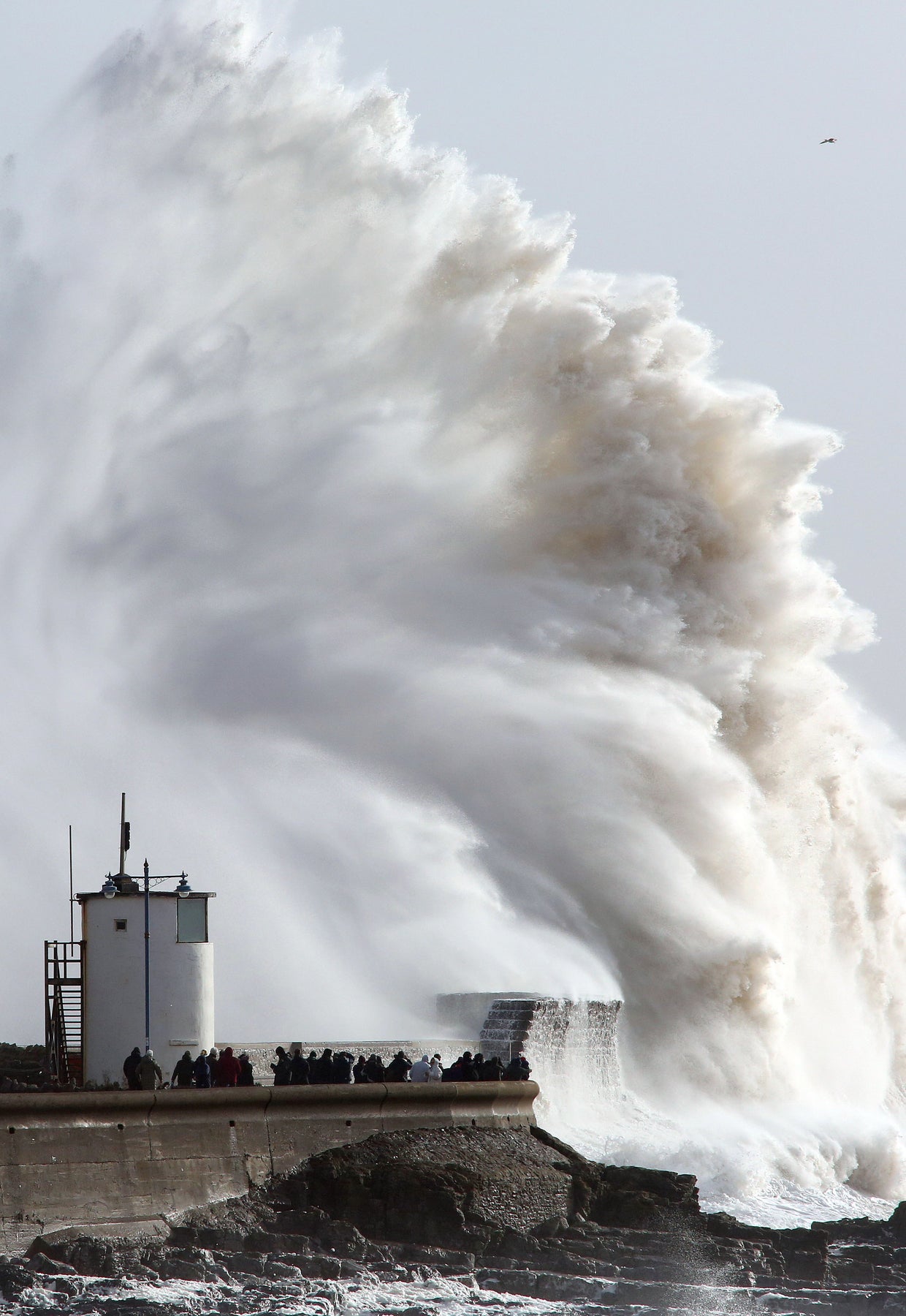 The biggest waves to batter our world's coastlines