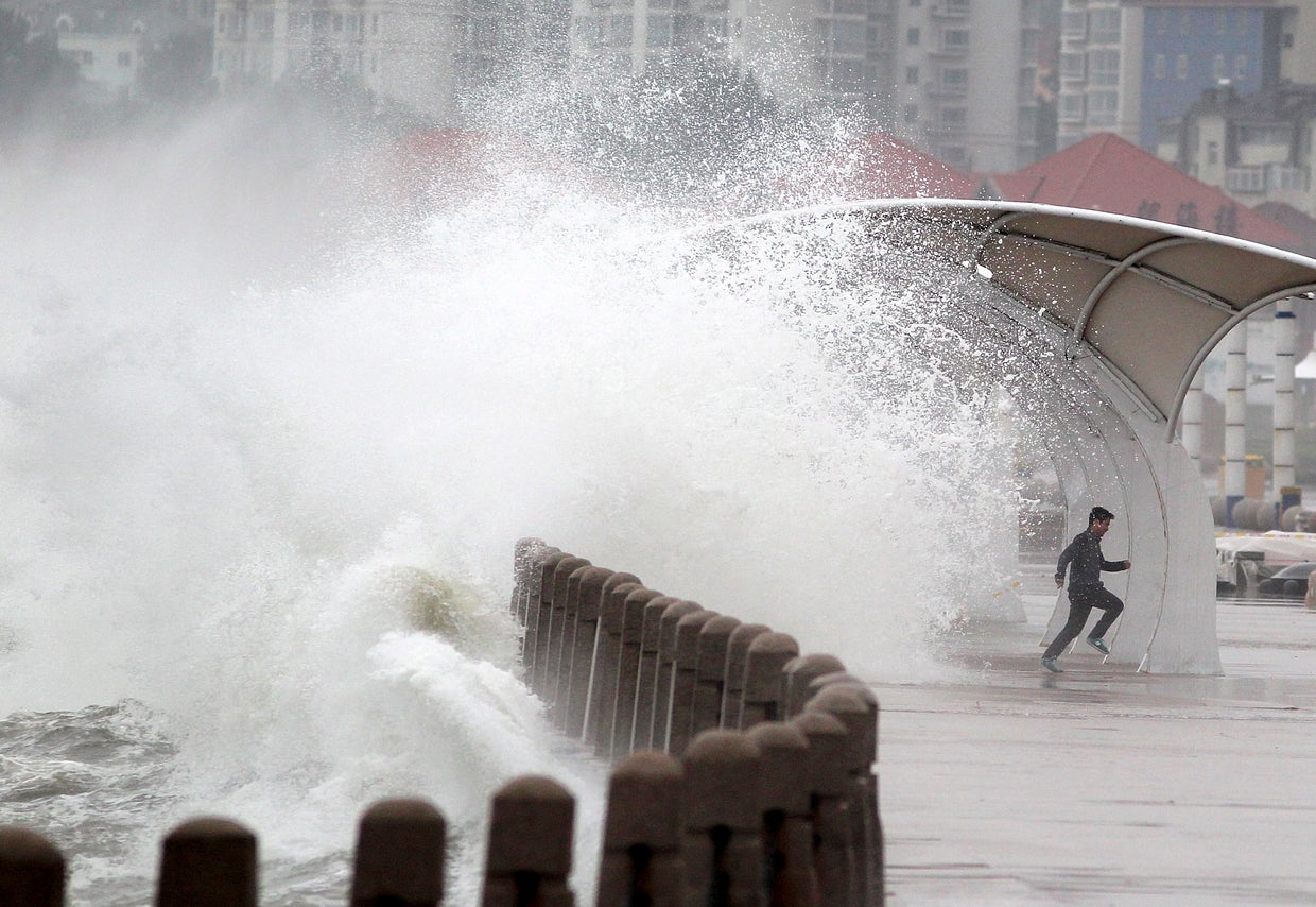 The biggest waves to batter our world's coastlines