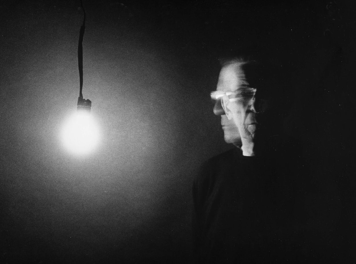 The fine art photography of Star Trek's Spock, Leonard Nimoy