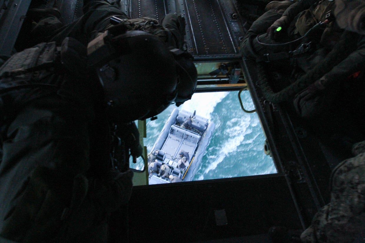 A look at the dizzying array of the U.S. military's special forces ...