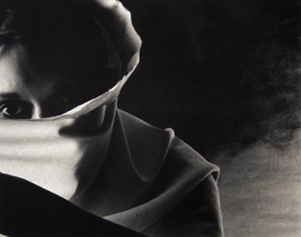 The fine art photography of Star Trek's Spock, Leonard Nimoy