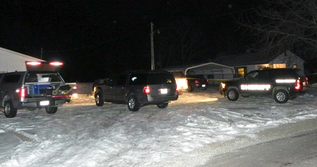 Missouri authorities investigating multiple killings in Tyrone - CBS News