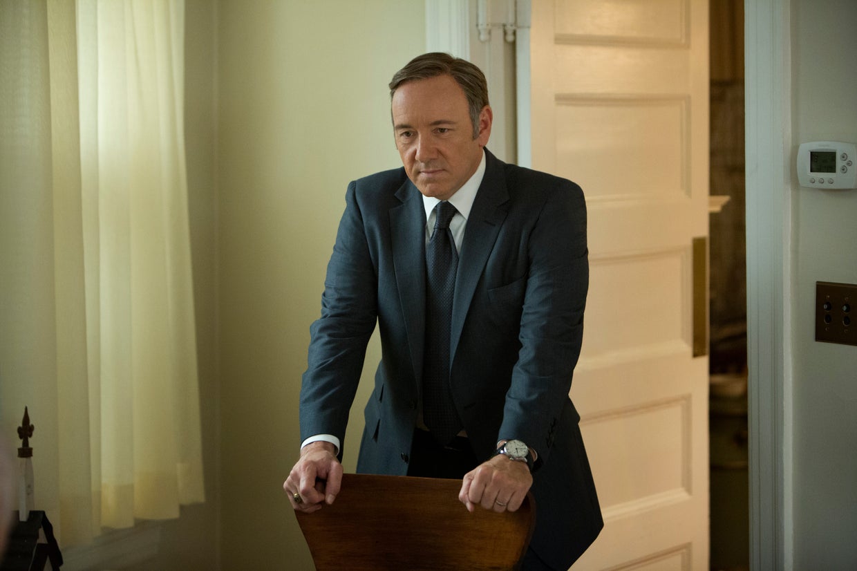 "House of Cards" most shocking moments