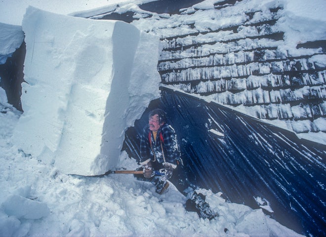 Winter in Yellowstone