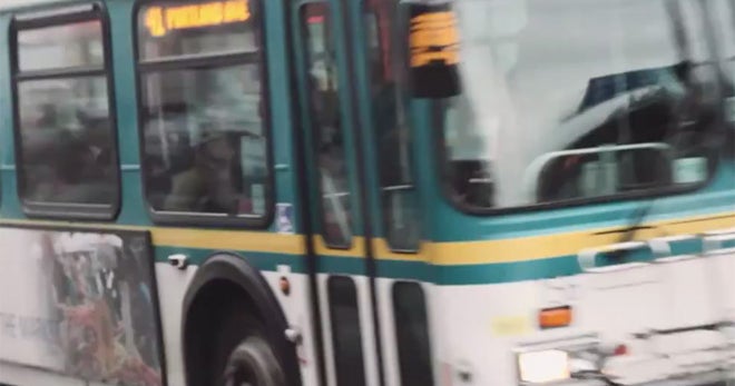 Seattle bows public transit fares based on income - CBS News