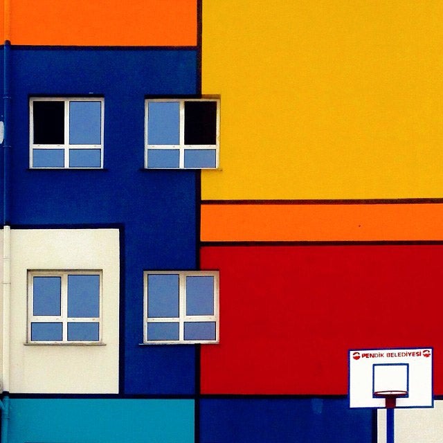 Turkish contemporary architecture photos from Yener Torun, Istanbul's ...