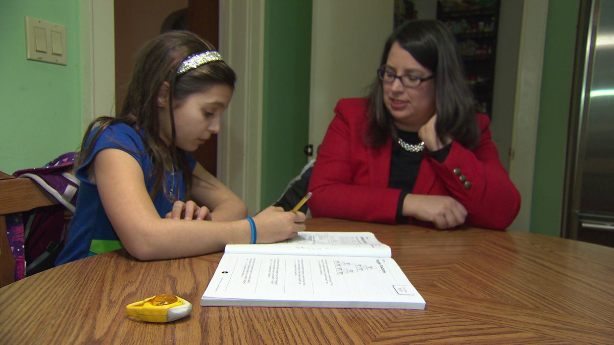 Parents join nationwide boycott of Common Core exam - CBS News
