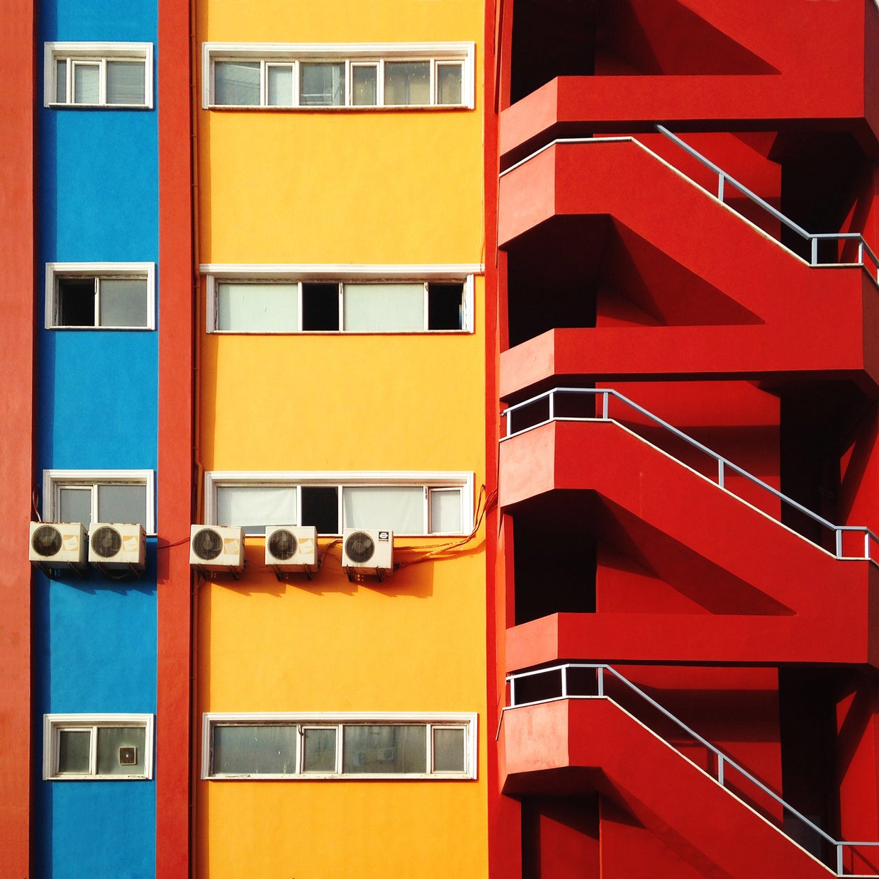 Turkish contemporary architecture photos from Yener Torun, Istanbul's ...