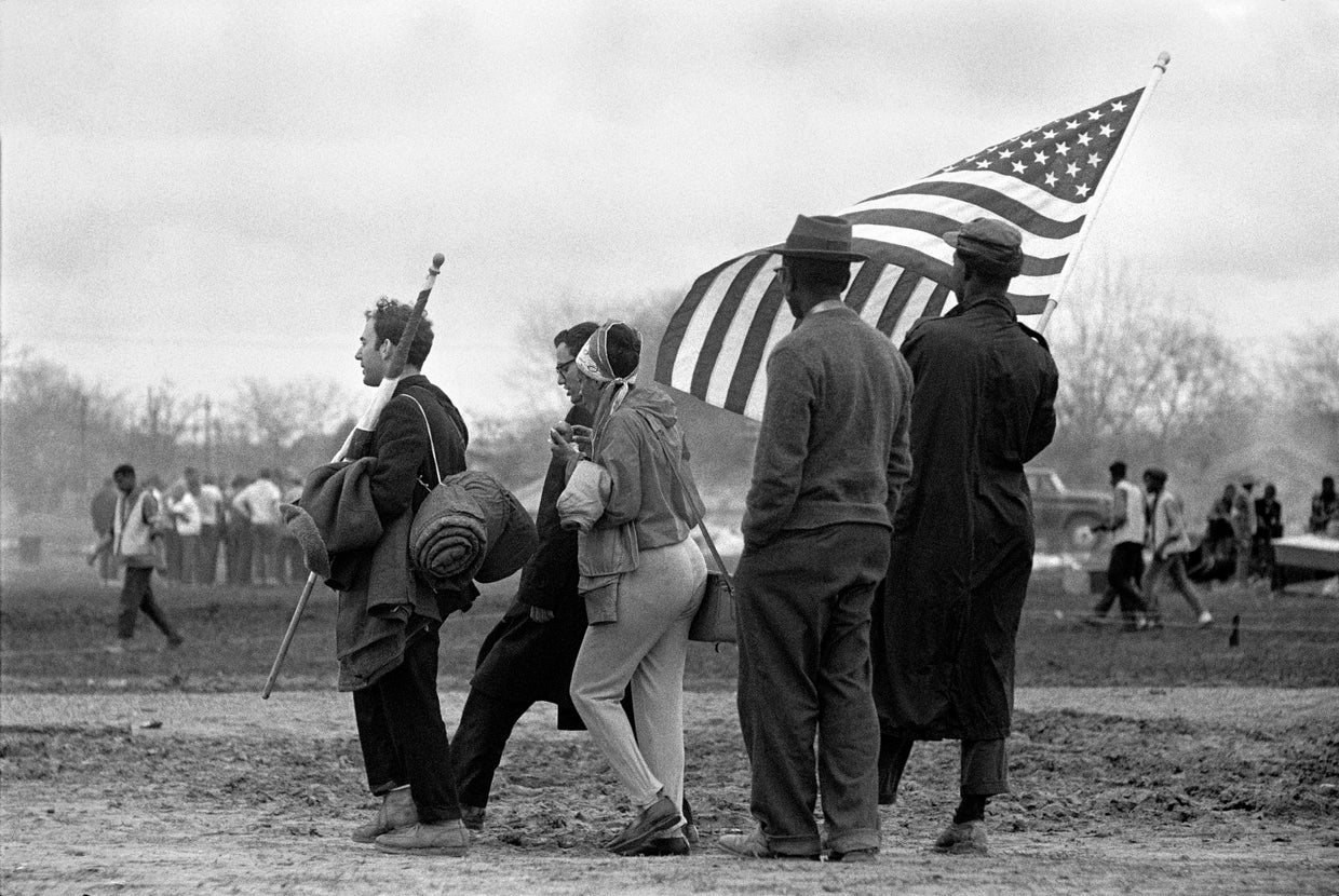 Capturing the Selma-to-Montgomery March