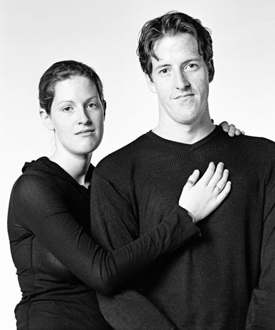 National Look-Alike Day - Dopplegangers: Our unrelated twins