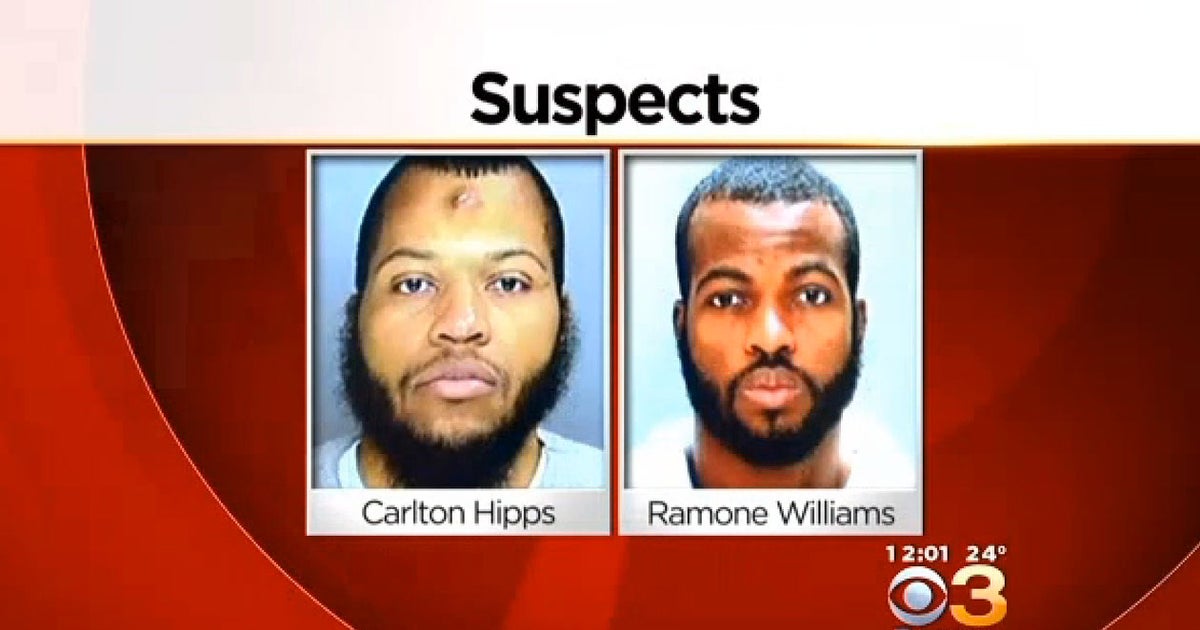 Brothers ID'd in alleged murder of Philadelphia cop Robert Wilson III ...