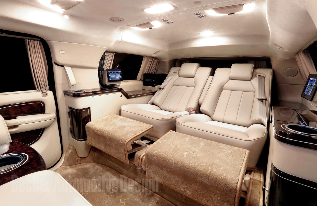 These bespoke, deliciously excessive rides, will have you dreaming of ...