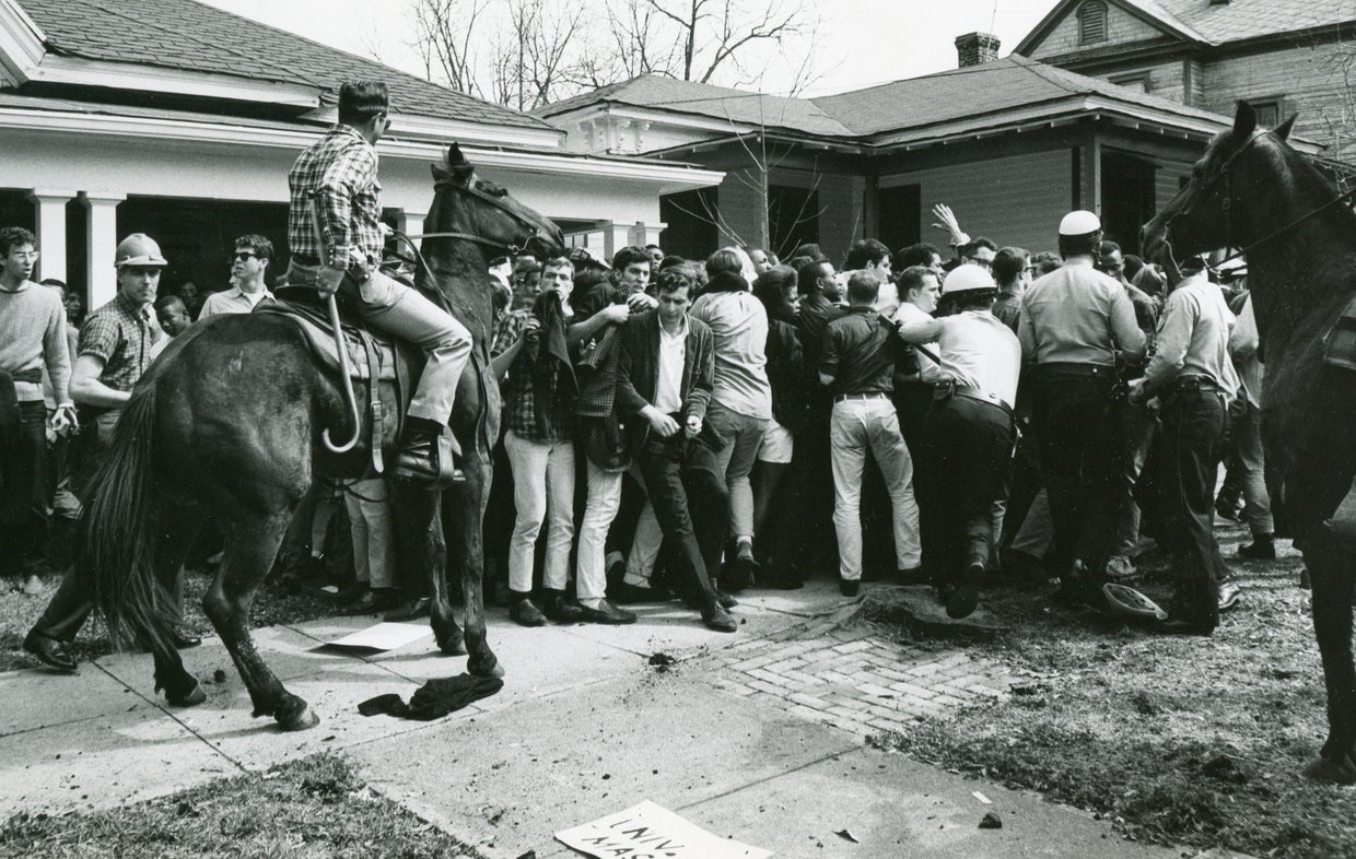 Historic, iconic photos of Selma civil rights marches 1965