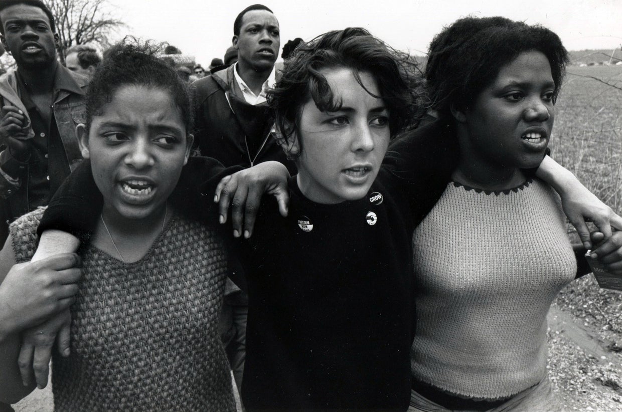 Historic, iconic photos of Selma civil rights marches 1965