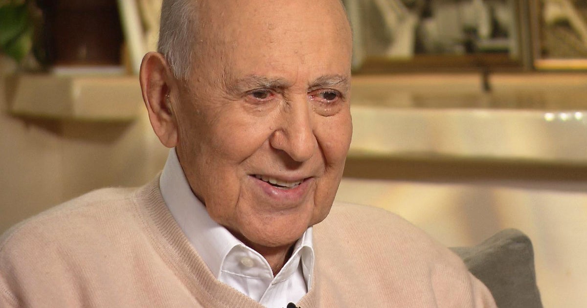 Carl Reiner: Still making us laugh - CBS News