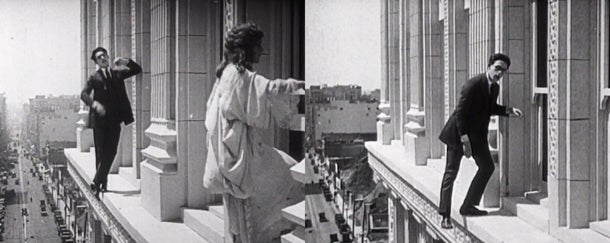 david harold hanging