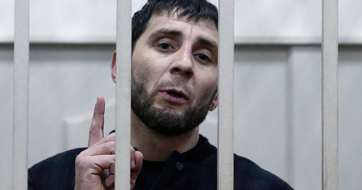 Russia Tortured Confession Out Of Boris Nemtsov Murder Suspect Zaur