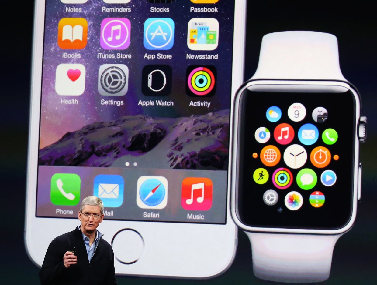 Apple Watch 2015 event highlights