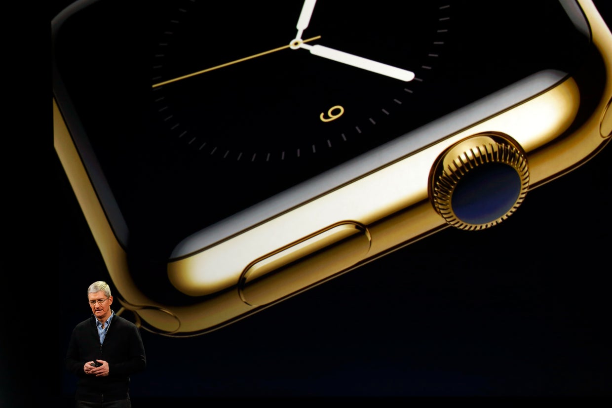 Apple Watch 2015 event highlights
