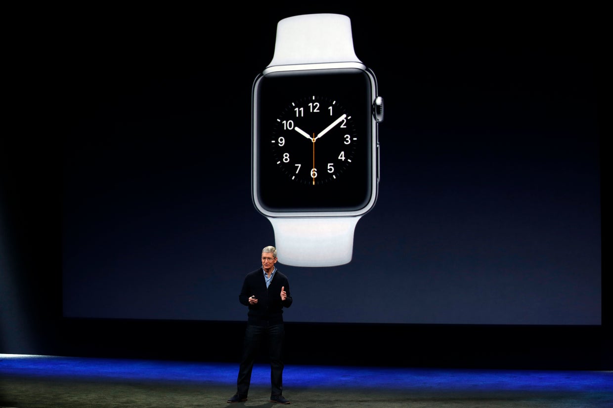 Apple Watch 2015 event highlights