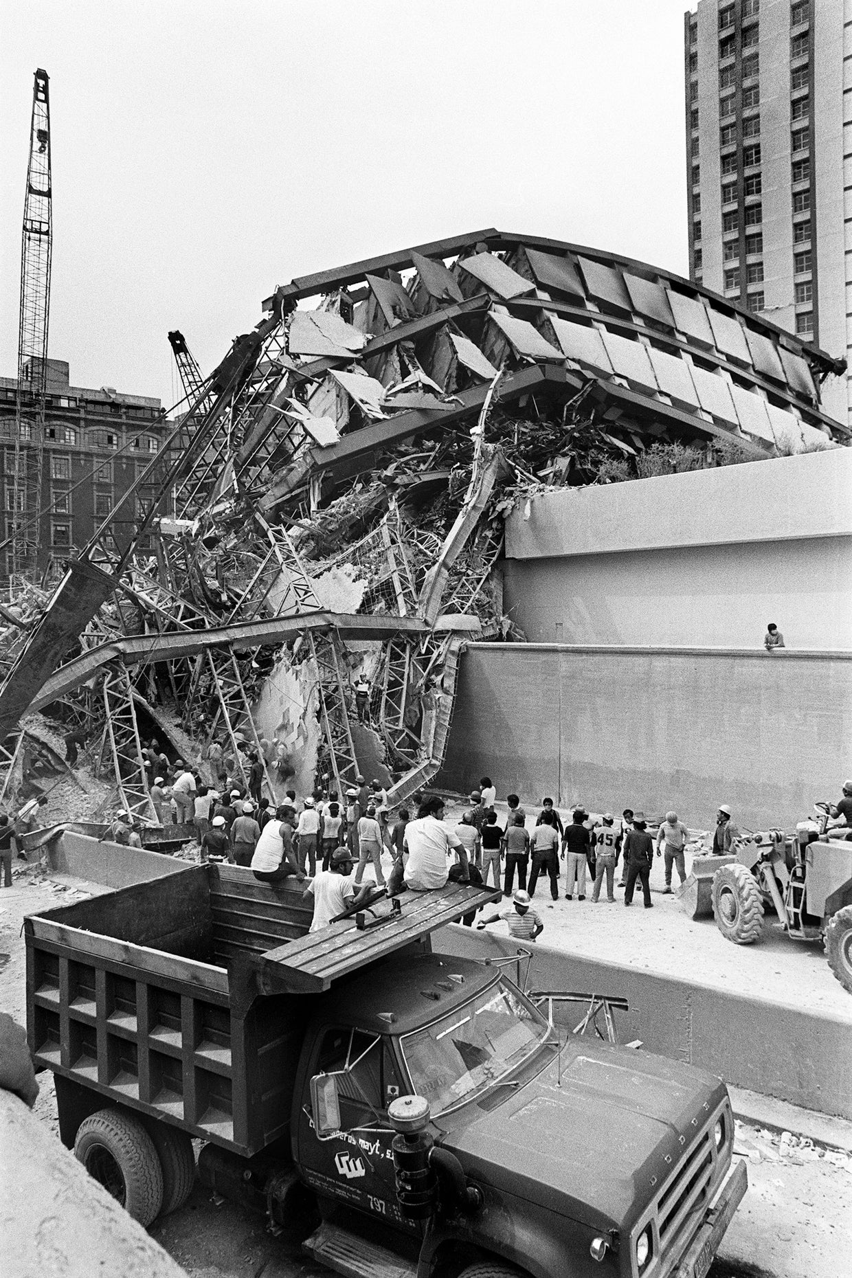 Terrifying earthquakes in modern history
