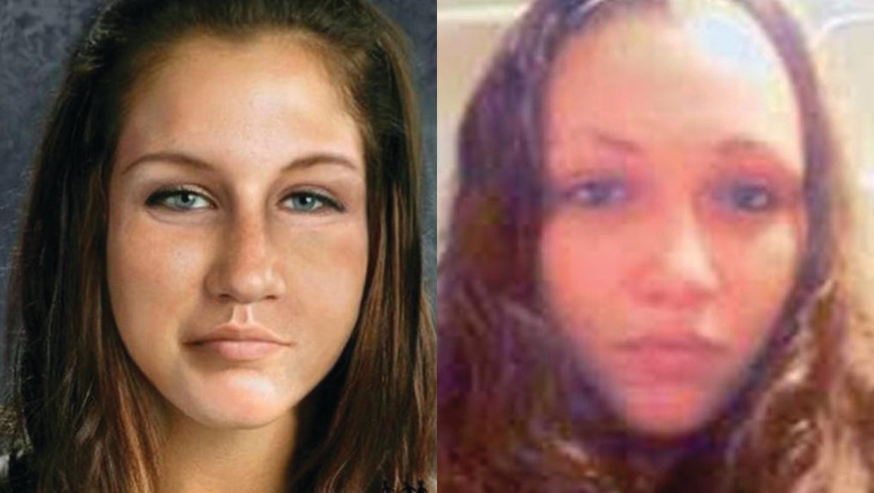 Was Ashley Summers, Ohio girl missing since 2007, spotted at Rhode ...