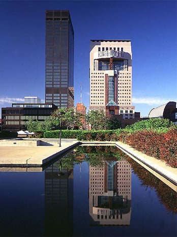 Postmodern architect Michael Graves 1934-2015