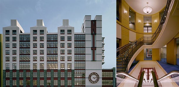 Postmodern architect Michael Graves 1934-2015