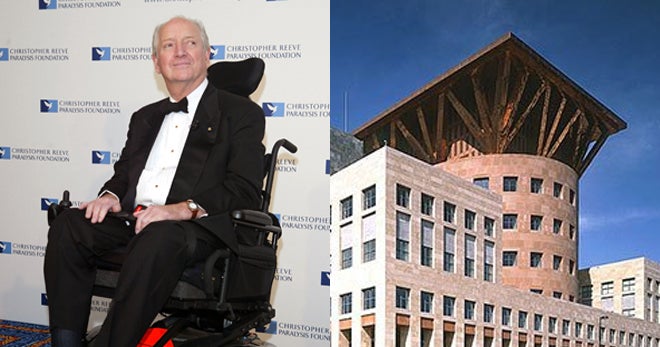 Passage: Postmodern architect Michael Graves - CBS News