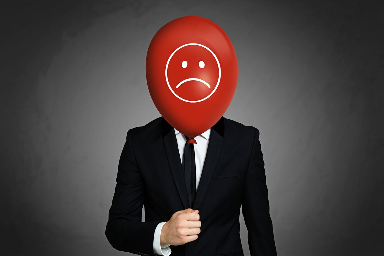 These jobs have the highest rate of suicide - CBS News