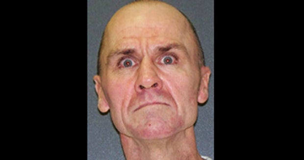 Texas halts scheduled execution for convicted killer - CBS News