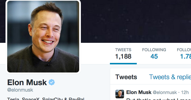 Elon Musk's "taking Tesla private...funding secured" tweet erased $12 ...