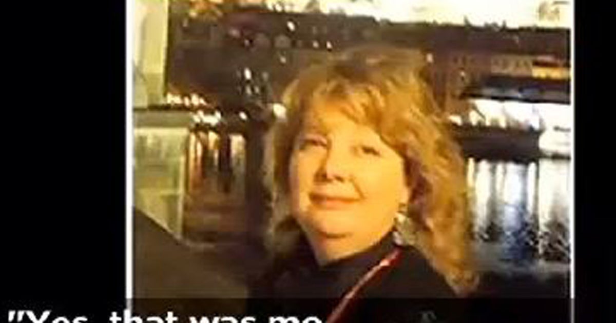 Karen Hanlon, woman arrested for smoking and ranting on plane, explains ...