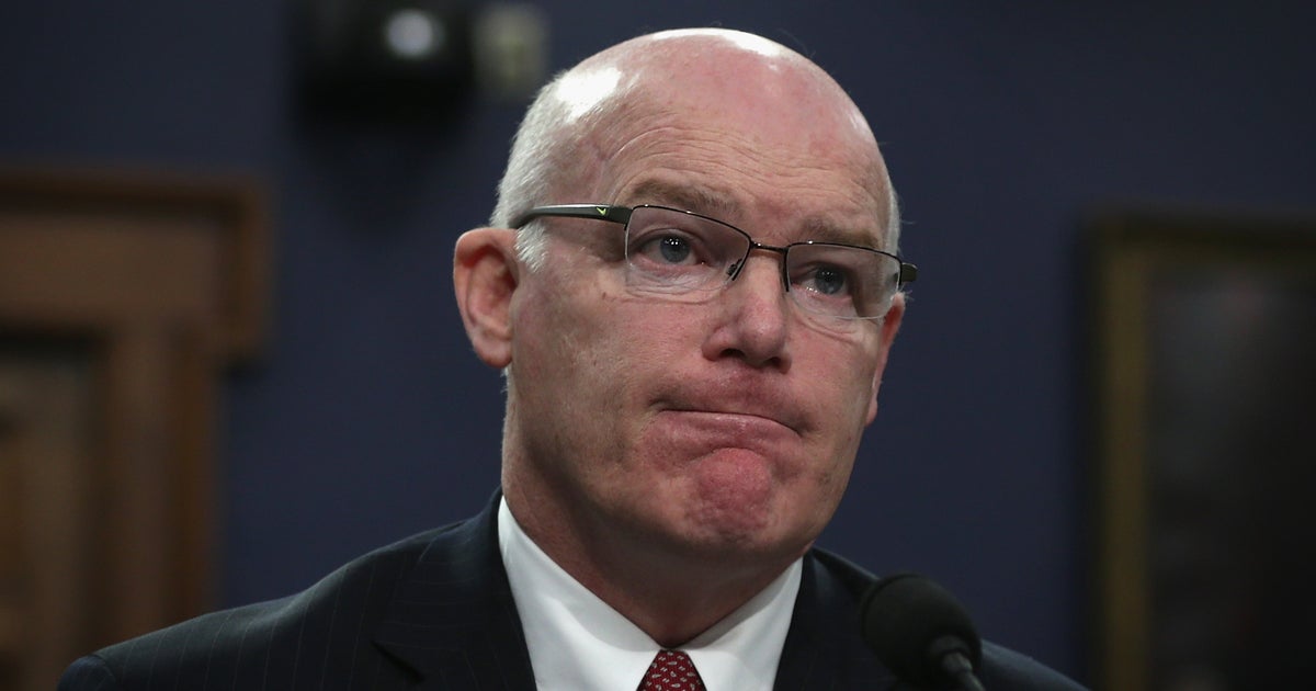 DHS inspector confirms Secret Service director's changing story - CBS News
