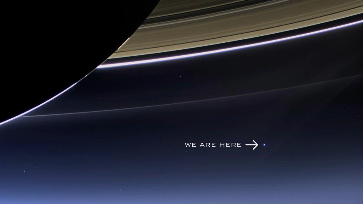 Astrophysicist Neil deGrasse Tyson's one-man mission - CBS News