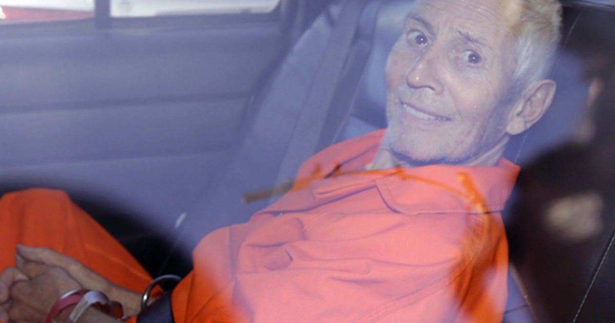 "48 Hours" Presents: The bizarre saga of Robert Durst - CBS News