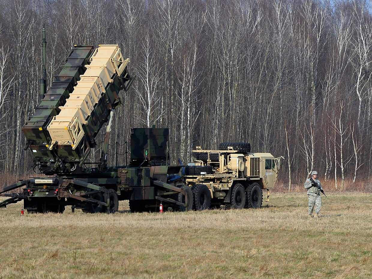 Could the Iran war help Ukraine get back in Trump’s good books? | WGHN